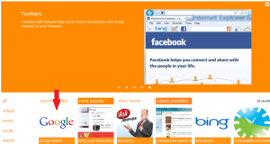 How to change the default search provider in Internet Explorer 10 – Fix-KB